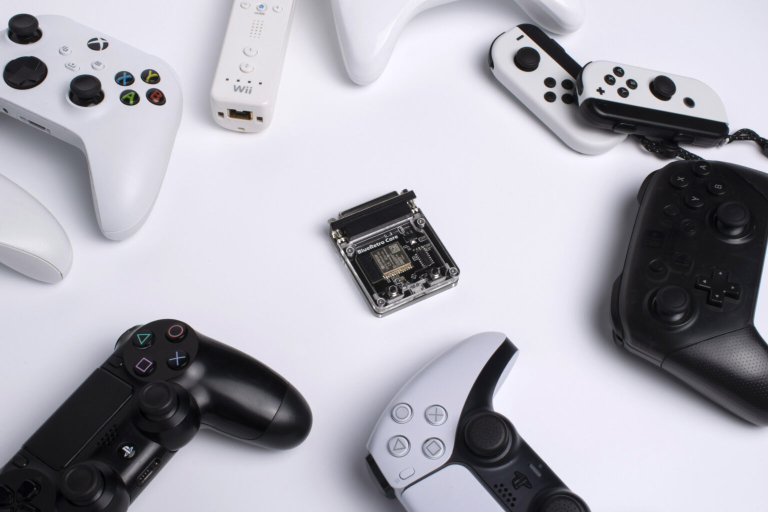 BlueRetro Core - BlueRetro