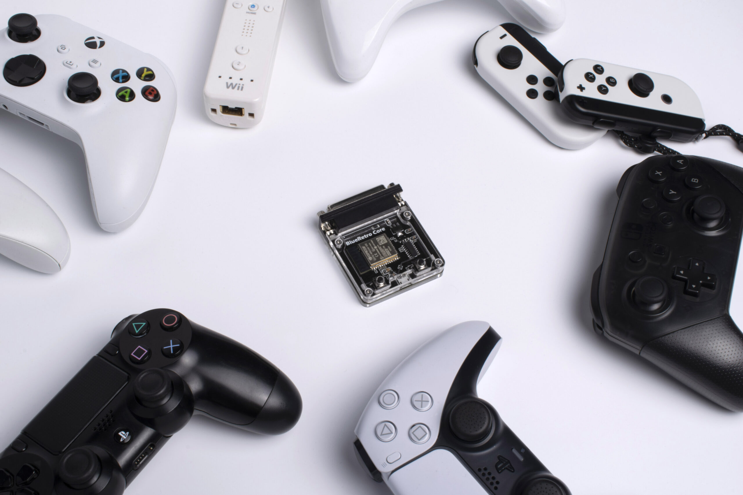 BlueRetro Core - BlueRetro