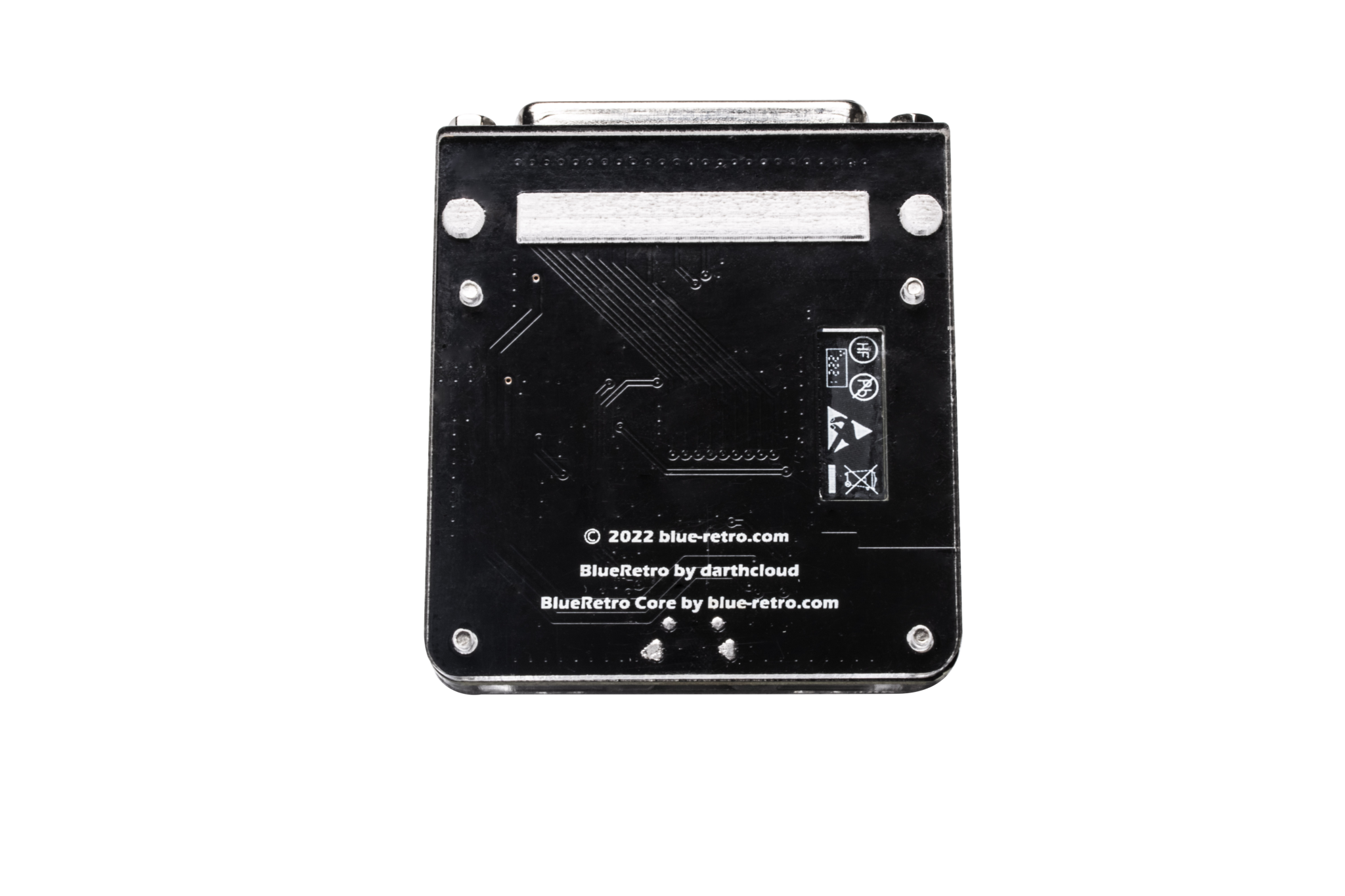 BlueRetro Core - BlueRetro